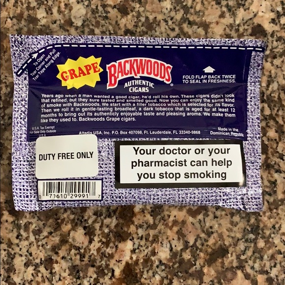 Accessories | Rare Grape Backwoods | Poshmark